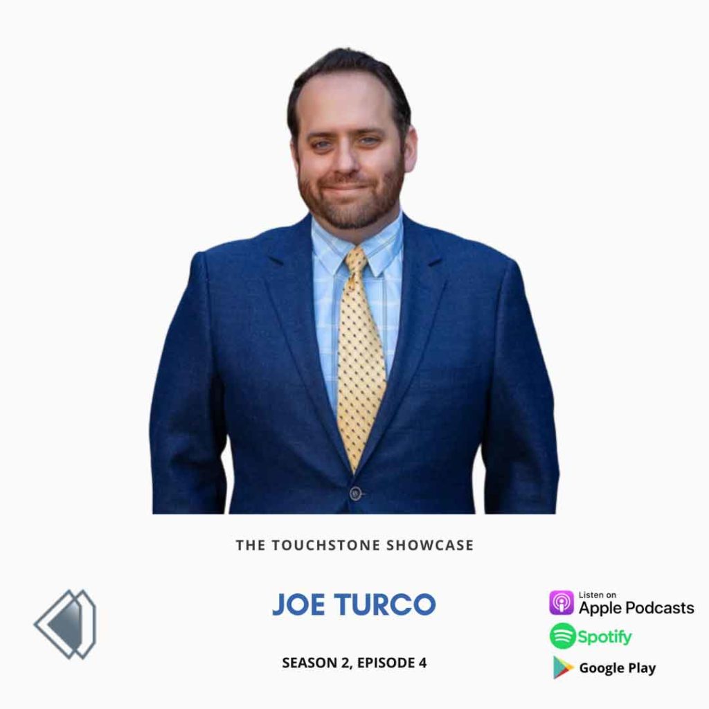 Joe Turco - Touchstone Closing and Escrow
