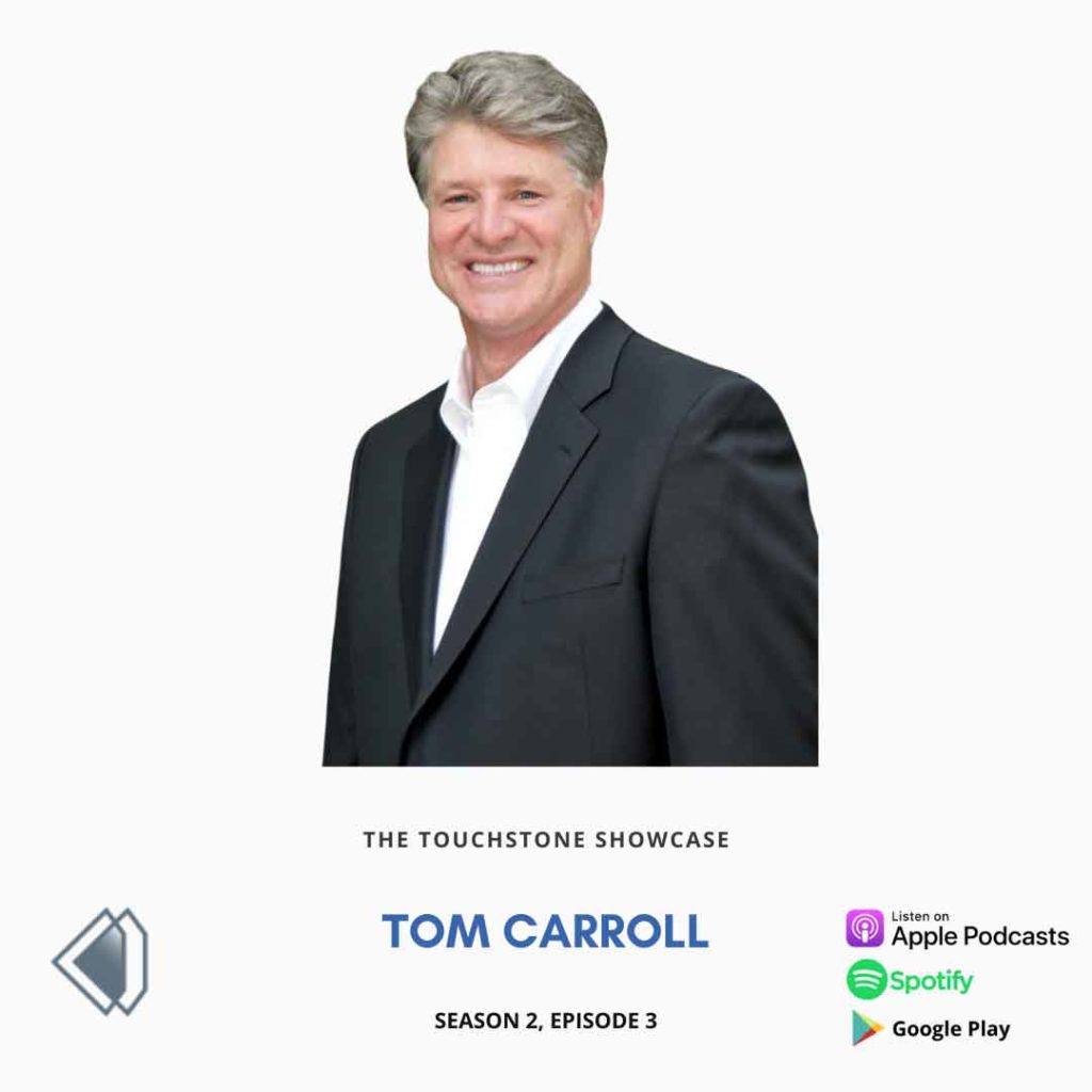 Tom Carroll - Touchstone Closing and Escrow