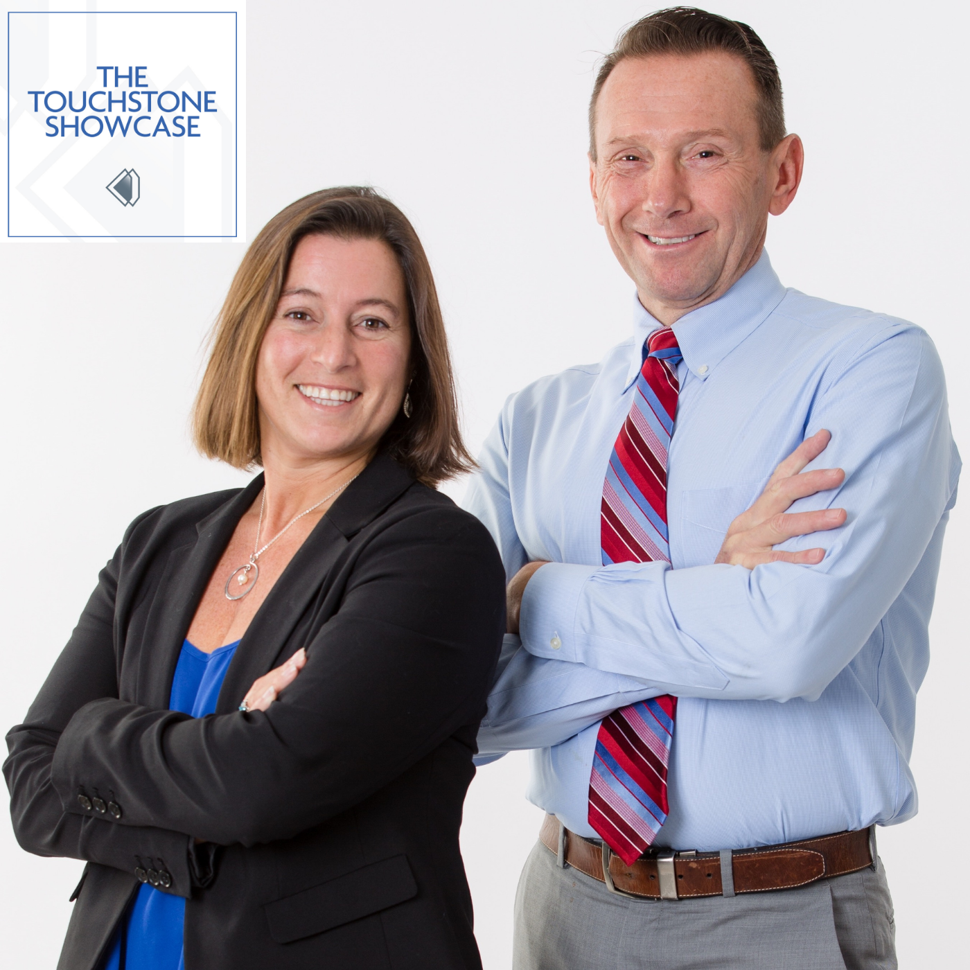 Tony Guthrie and Sharon Mabile – Touchstone Closing & Escrow